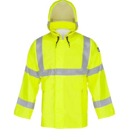 Indonesia Supplier – jual Lakeland AJPVC10LY Jacket Rainwear (PVC)